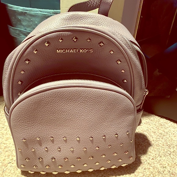 Michael Kors | Bags | Michael Kors Back Pack | Poshmark